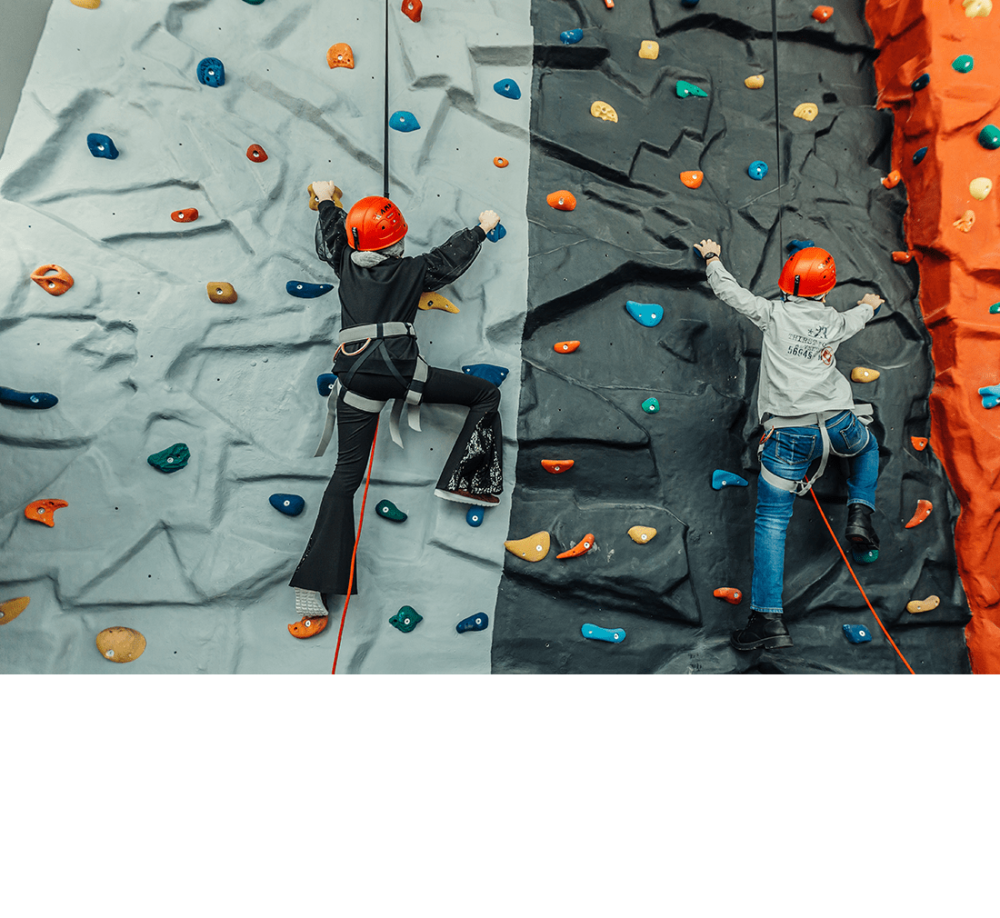 Energy wall / Activities at Kinderland -